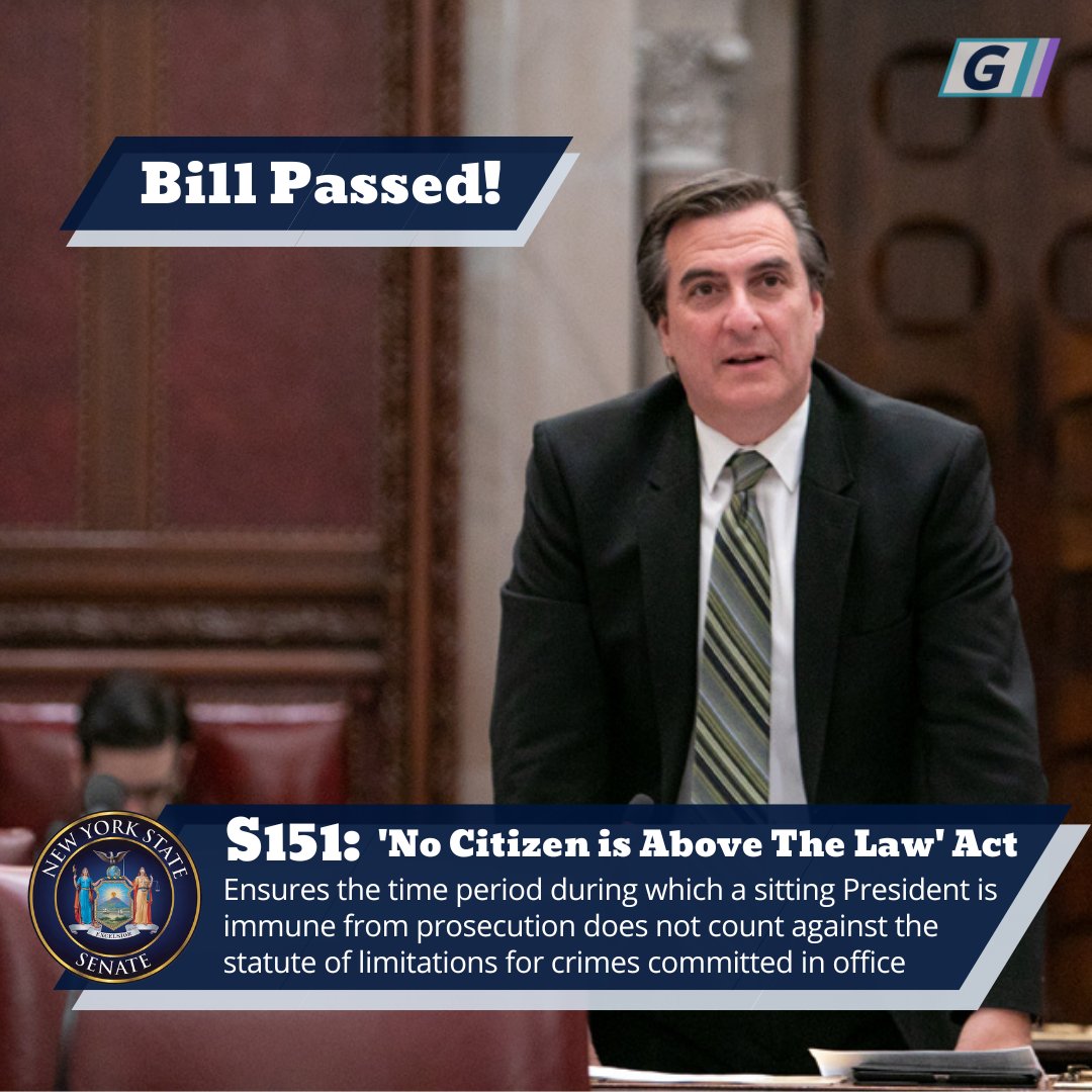 Sen. Mike Gianaris (@SenGianaris) / Twitter