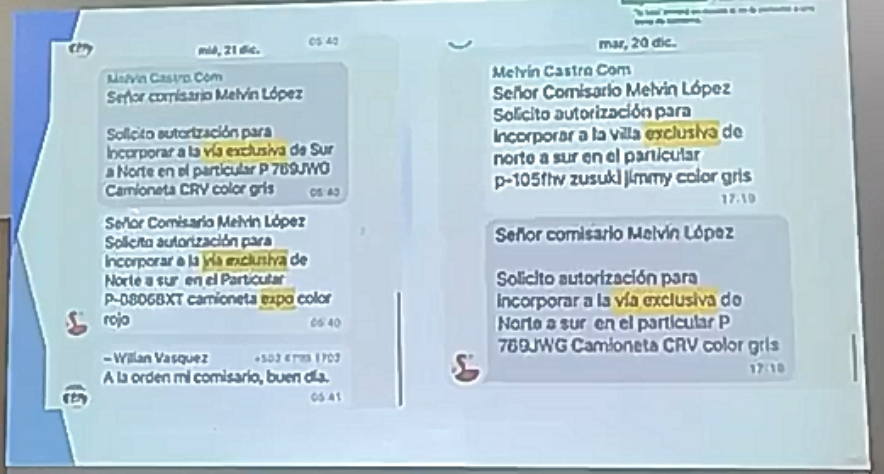 Paula García On Twitter ¿qué Tiene Que Decir El Comisario Melvin