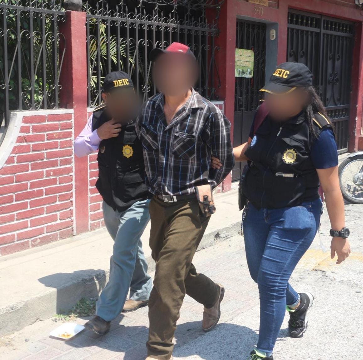 Pnc De Guatemala On Twitter En El Barrio El Tamarindal Zona 3 De