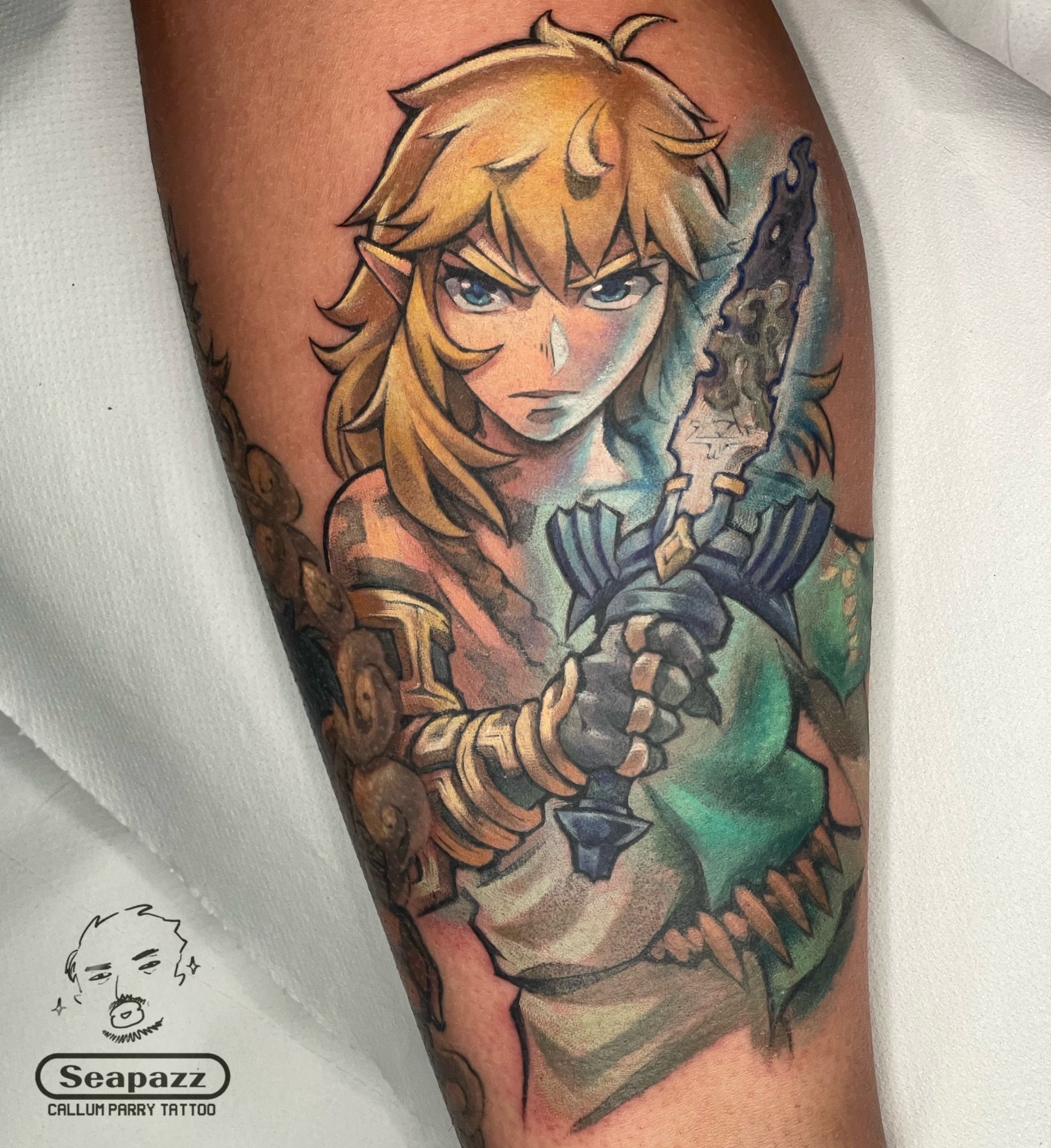 Link Tattoos