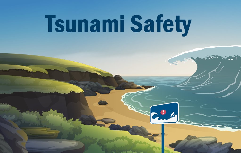 Tsunamis Pictures For Kids