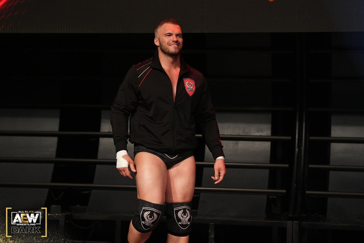 All Elite Wrestling on Twitter: "Next up in singles action is 'The Reality' @zackclayton vs ...