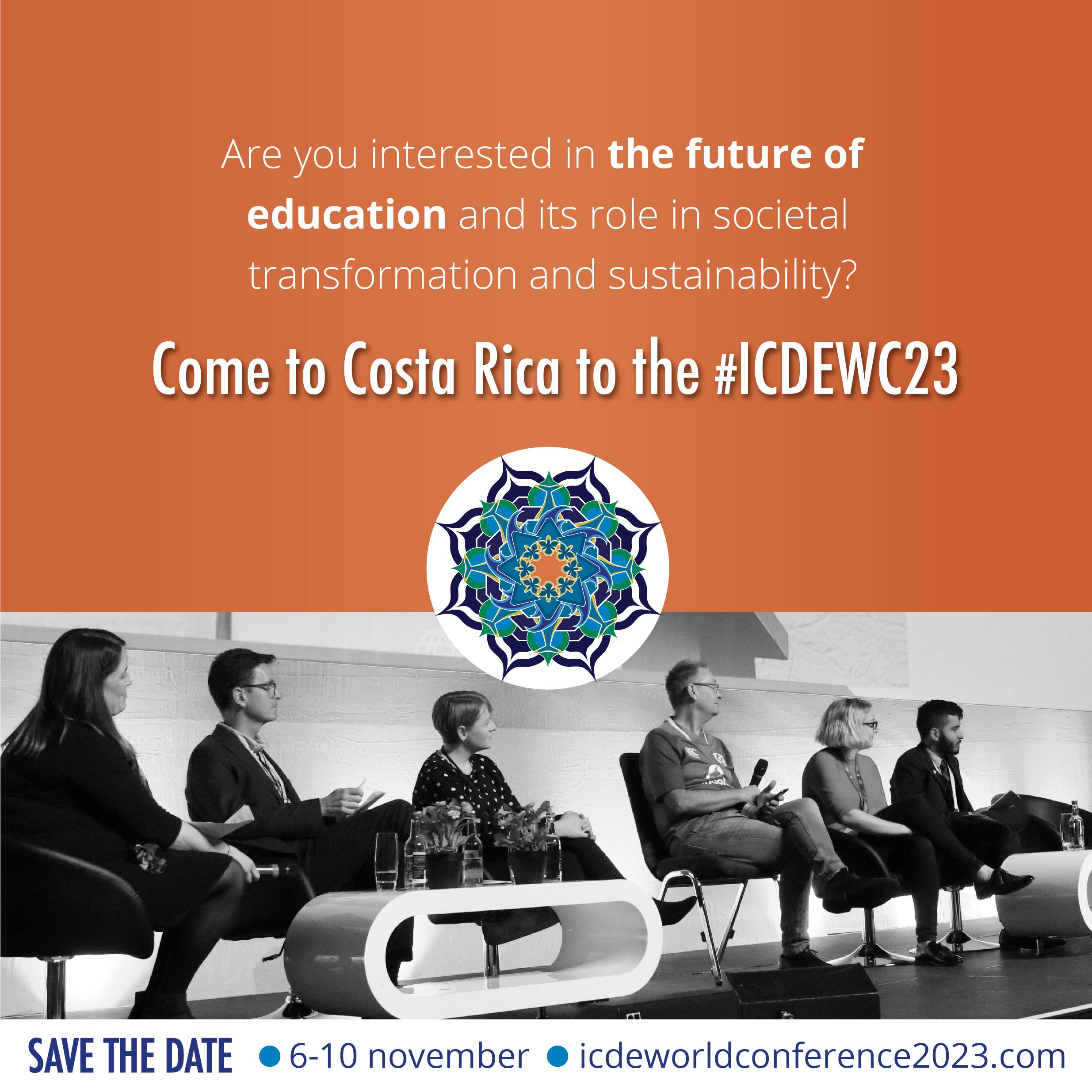ICDE World Conference 2023 (@ICDEWC23) / Twitter