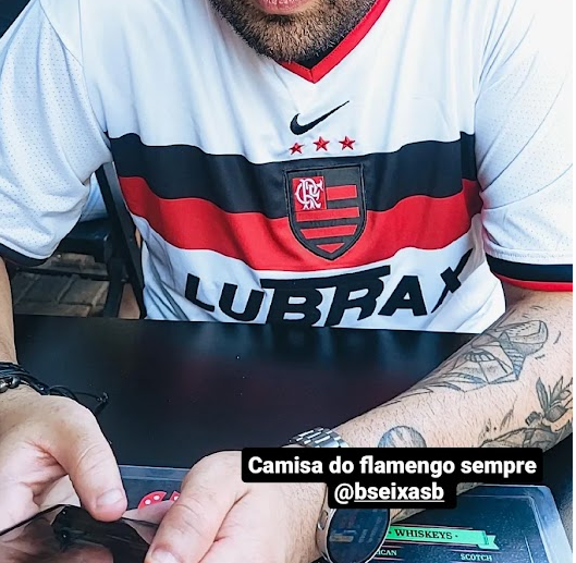 Bruno Seixas Bastos on Twitter: "@cesarcrfk @andreykkjkk Já estou desfilando com a minha pelas ...