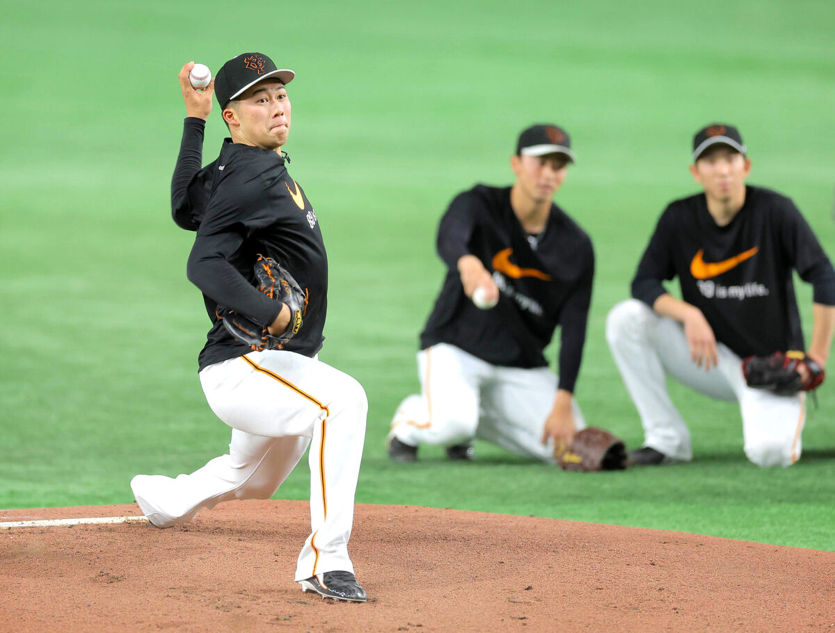 苺みるくお姉さん。(伏特加) on Twitter: "RT @hochi_giants: 代木大和 開幕1軍メンバー入り 「ここからが勝負、目の前のバッターを全力で抑える」 https ...