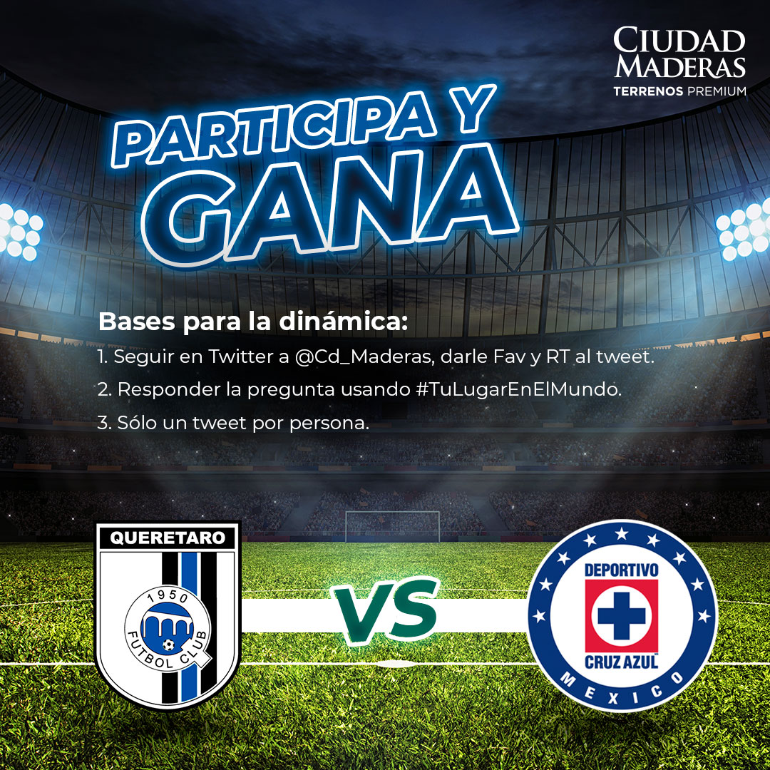 Ciudad Maderas on Twitter: Ciudad Maderas on Twitter: