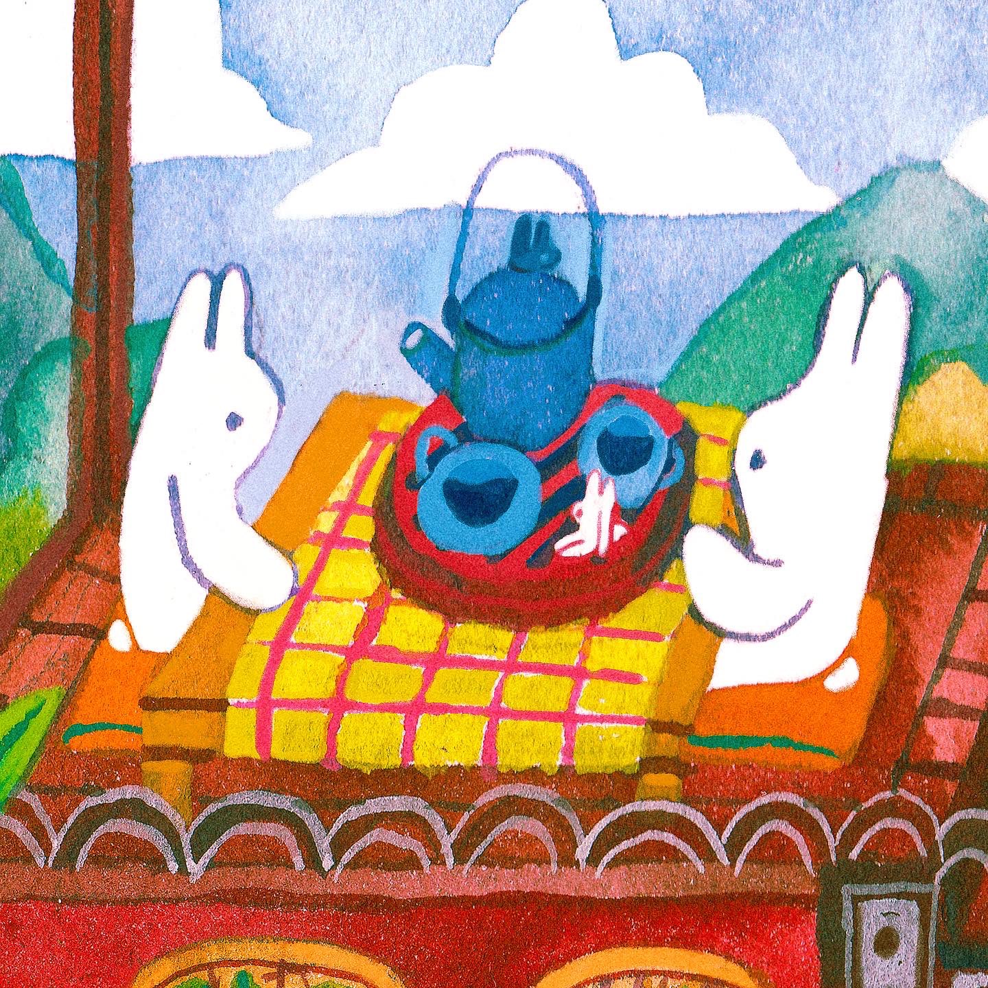 🍒odd rabbits🐇 sakuracon 2404 on Twitter: "lil rabbit tea pet ? 🍵🫖 https://t.co/HVyPMY48nL" / Twitter