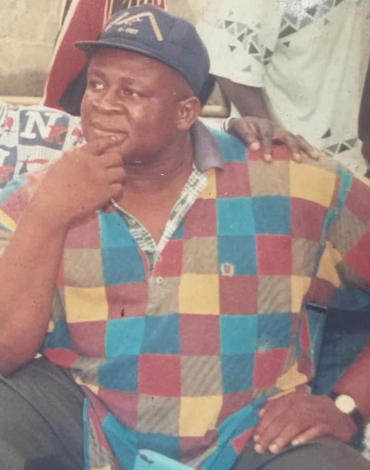 Mc- Oluomo Was The Most Fortunate Among the street guys in oshodi. He ...