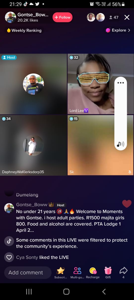 Yazi Uzofa Mgodoyi🇿🇦 on Twitter: "https://t.co/eihFhqXRTN" / Twitter