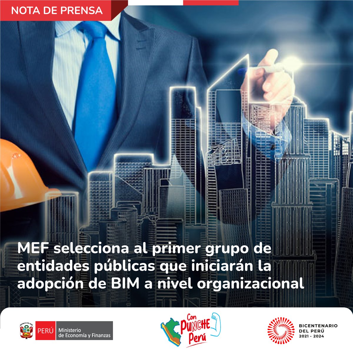 Consejo de Ministros on Twitter: "RT @MEF_Peru: El MEF publicó el primer grupo de entidades y ...