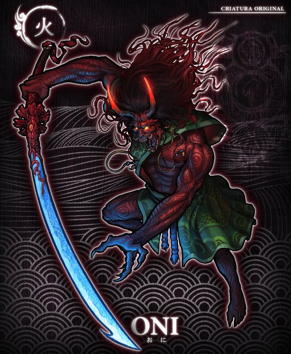 ⋄ Nicco • 🌵 🏳️‍🌈 on Twitter: "RT @TocadosMonstros: AKA-ONI chegou ao FESTIVAL como nossa segunda ...