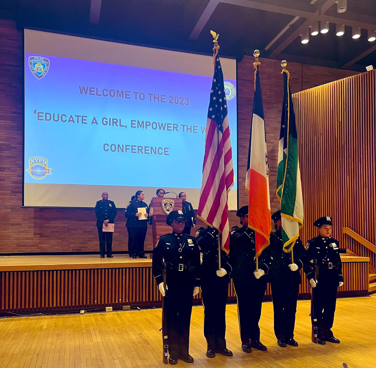 Nypd Transportation Bureau On Twitter Rt Nypdceremonial It Was Such