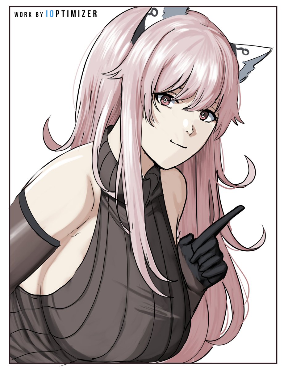 ioptimizer I Commission open on Twitter: