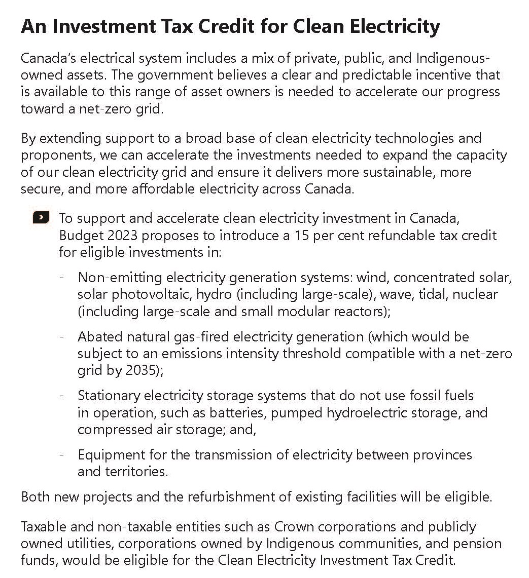 Submission to the CNSC RE: Cameco CFM Licence Renewal Application ...