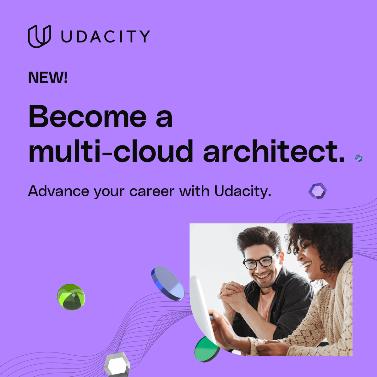 Udacity on Twitter: "Don’t miss out on your chance to learn multi-cloud architecture best ...