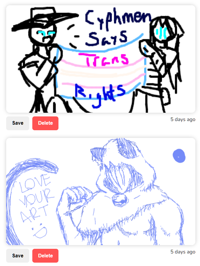 「Happy anniversary to one of my fave games ever! I can do a l」Viktor ...