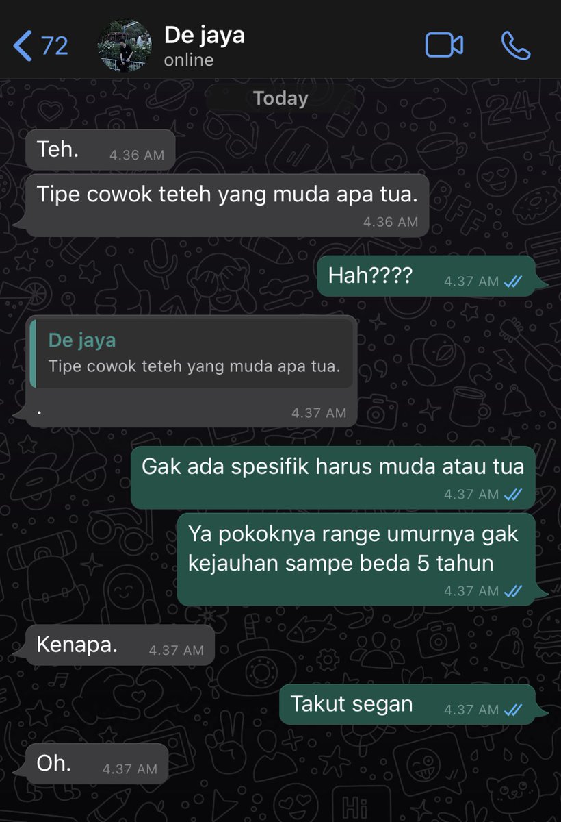 R a y a on Twitter: "#JayaStori; alay banget ceunah."