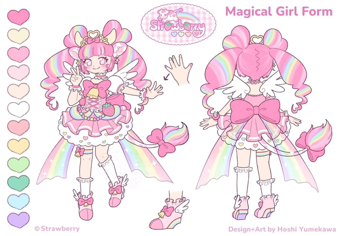 Magical Girl Design