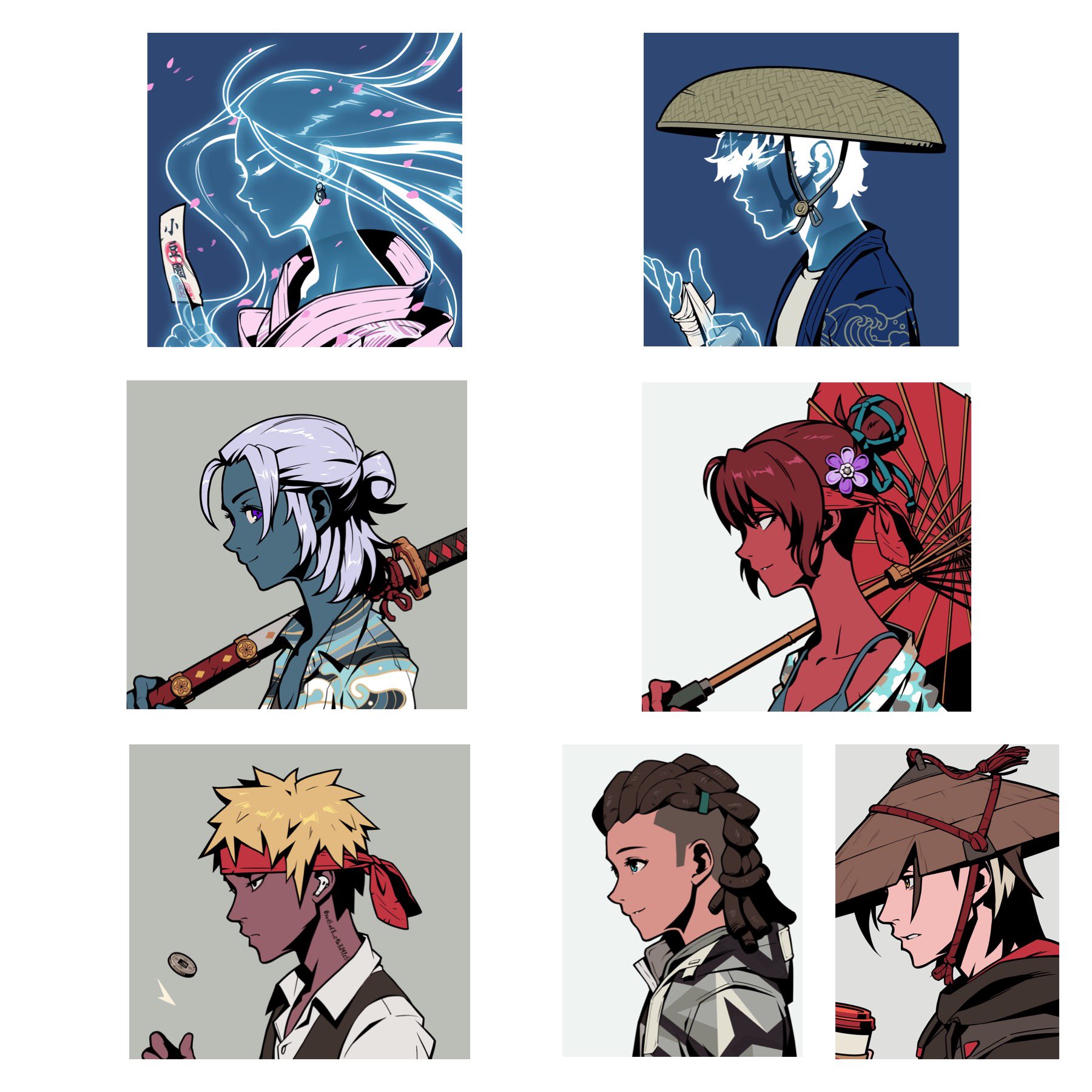 Bored Hefner on Twitter: "My crazy lucky Azuki reveal. Total investment was 19.875 ETH. 2 ...