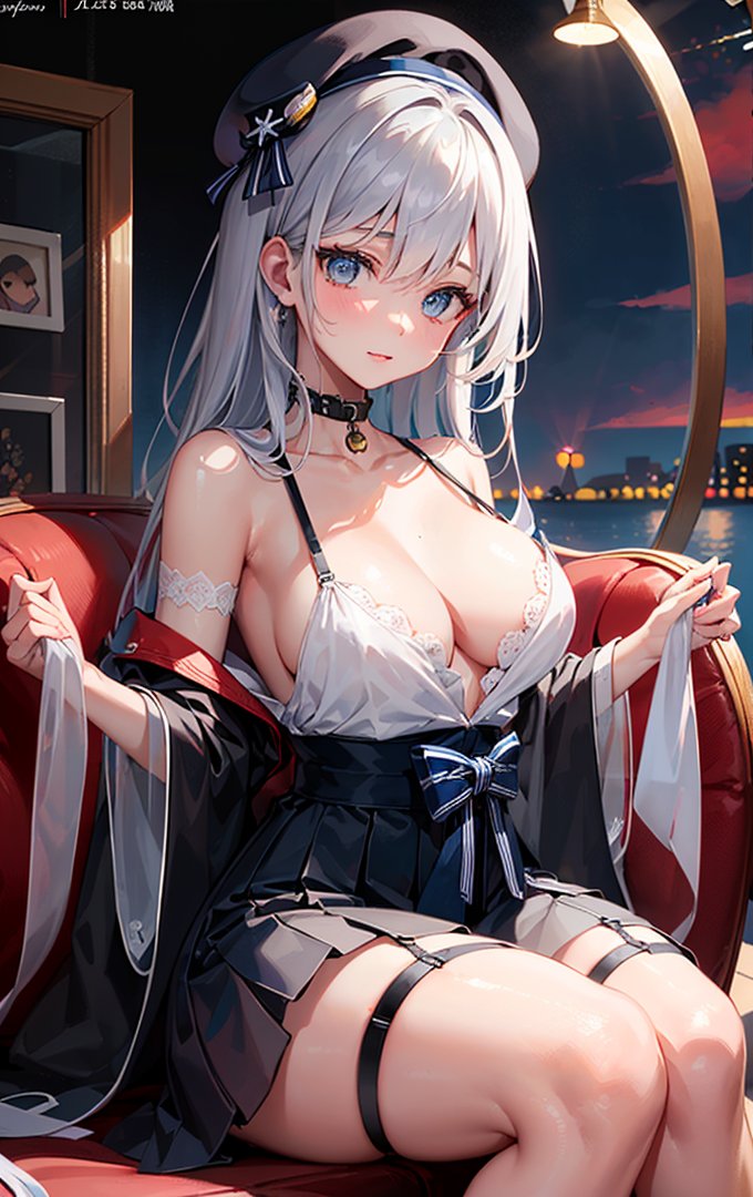 ぶらいかむ。 on Twitter: "澪 #AIart #Myi2i https://t.co/v3yVA6Wwoy" / Twitter