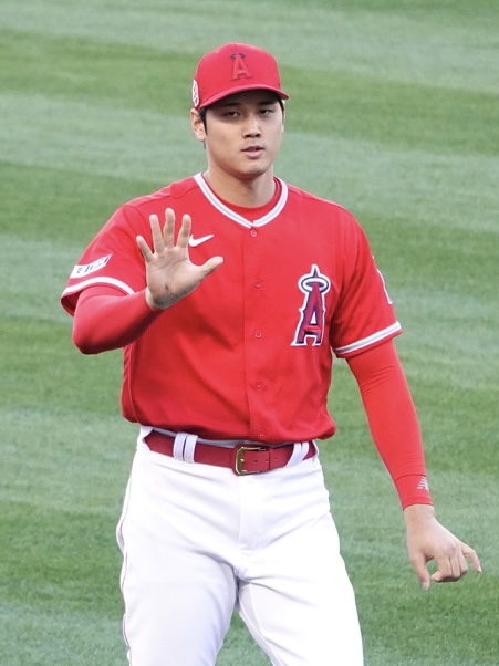 Full Count Mlb取材班 On Twitter エンゼルス・大谷翔平選手⚾️ 日本時間31日はいよいよシーズン開幕戦🔥 敵地・アスレチックス戦で2年連続開幕投手を務めます💨