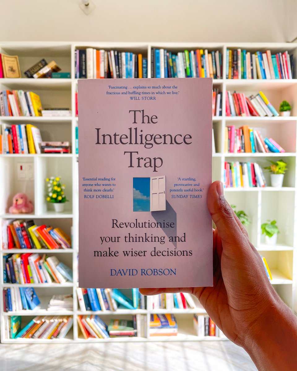 5 Books That Will Make You Think Critically 1) - Thread from Library ...