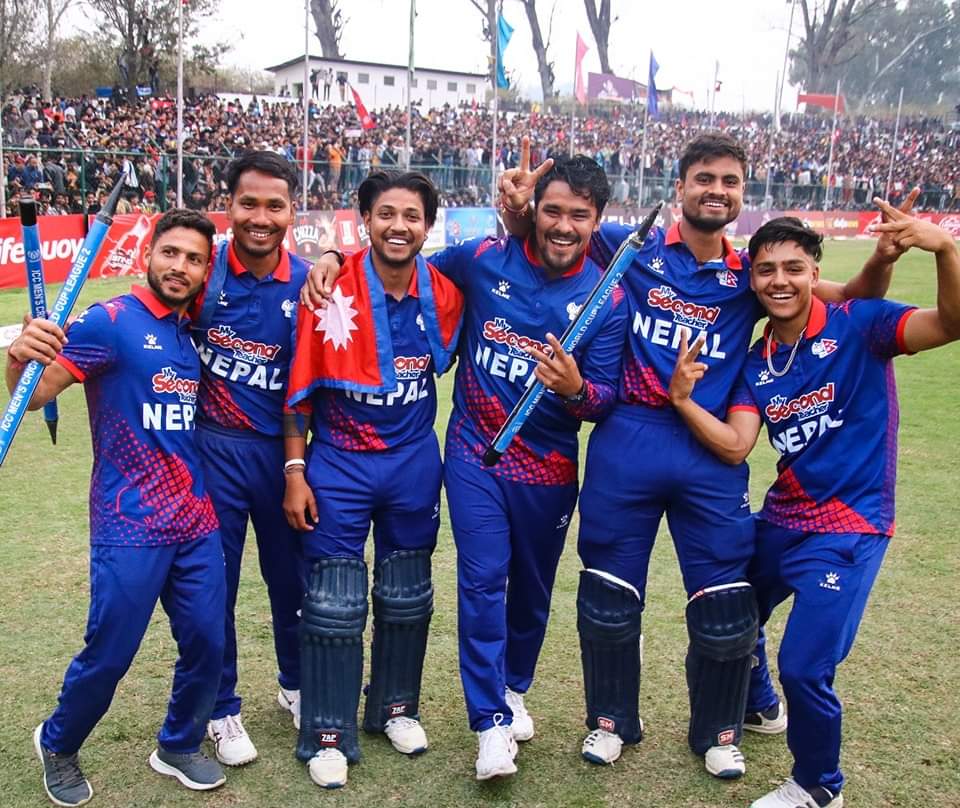 Routine Of Nepal Banda On Twitter Just In Cricket Association Of