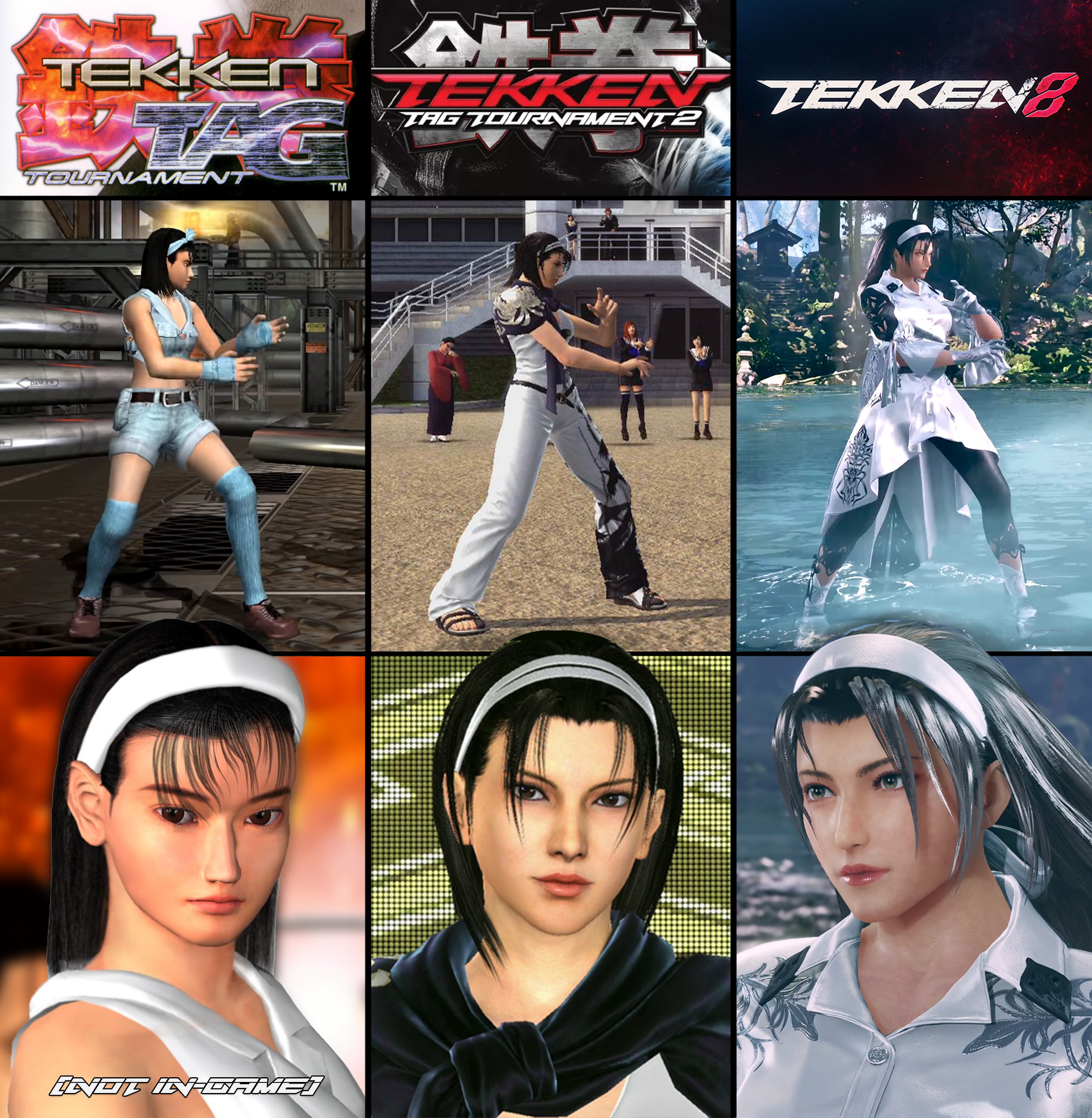 Tekken Jun