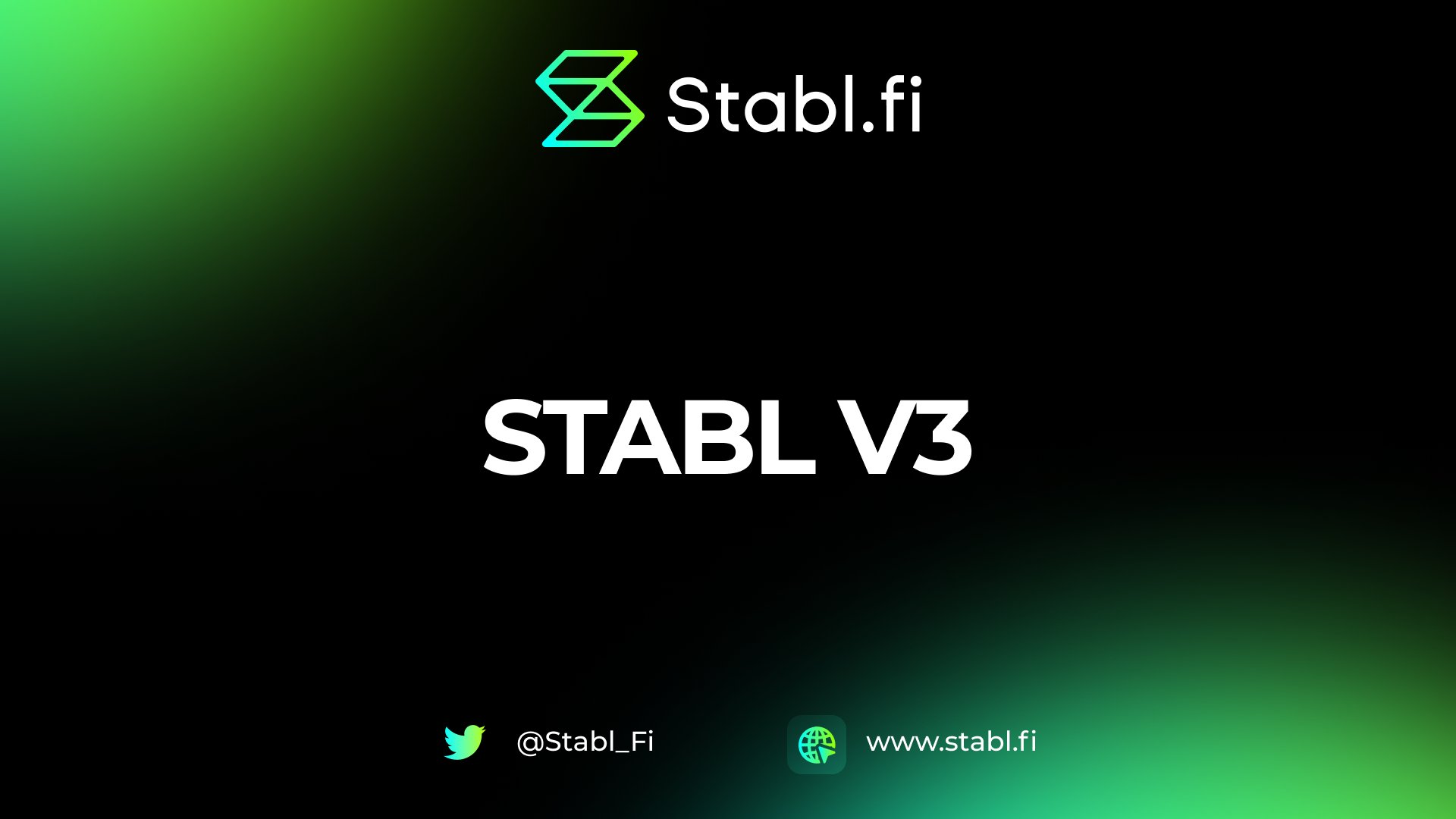 Stabl.fi | Home of $CASH on Twitter: "Our team has been busy. Whilst launching @SatinExchange we ...