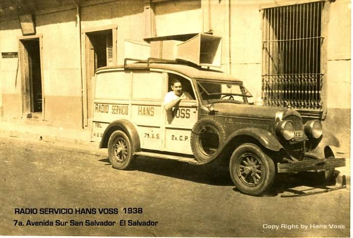 Historia De El Salvador on Twitter: "propaganda hablada. @yohalmoorellana"