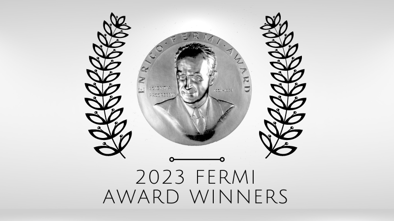 Enrico Fermi Award