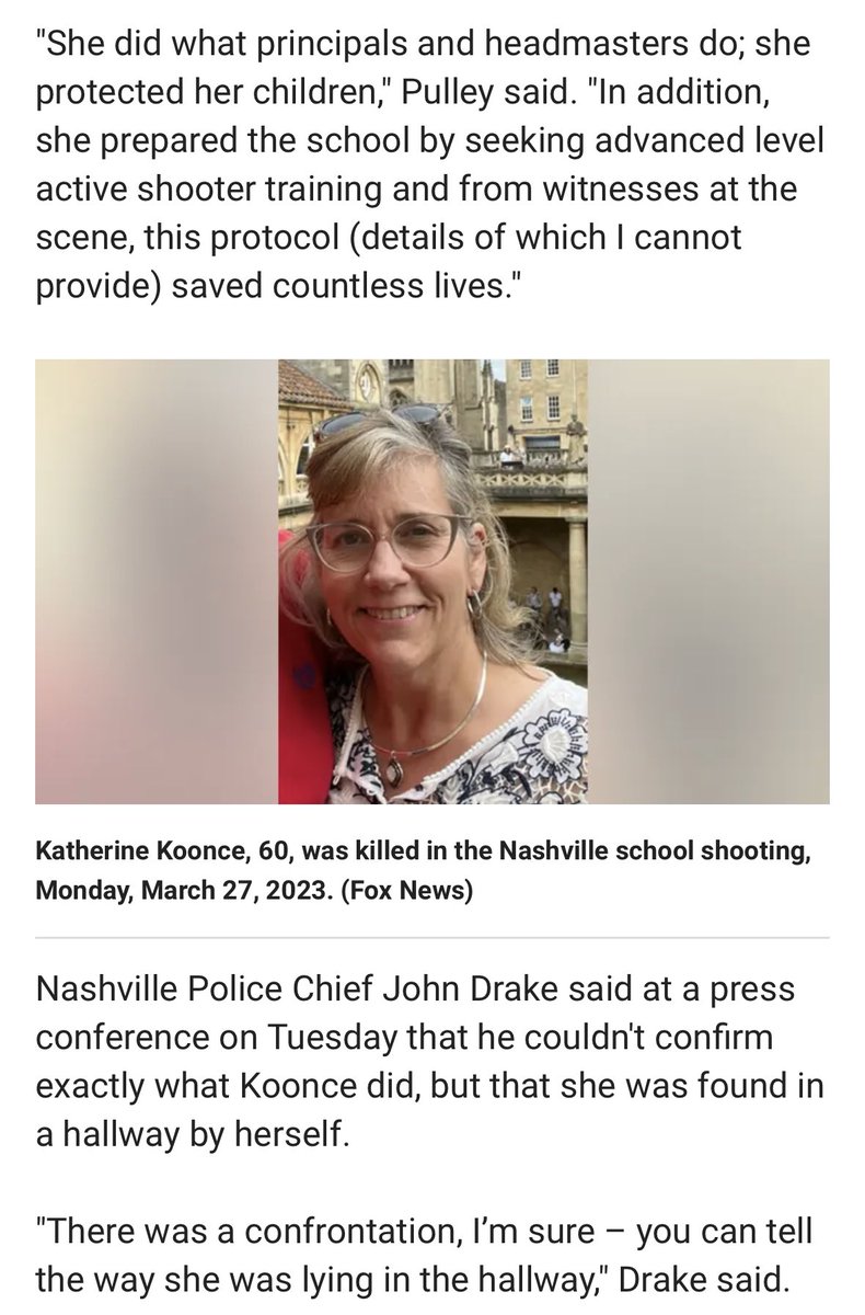 Oli London On Twitter Hero Headteacher Did Everything She Could To