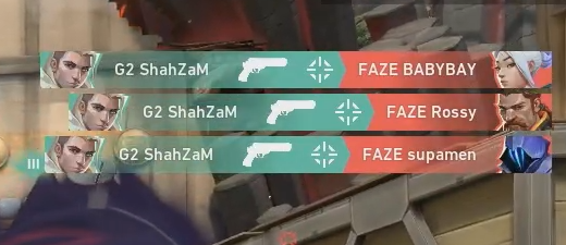 G2 VALORANT on Twitter: "THAT'S MY IGL"