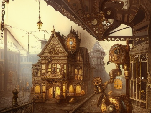 Wow Wee Direct on Twitter: "A big steampunk city"