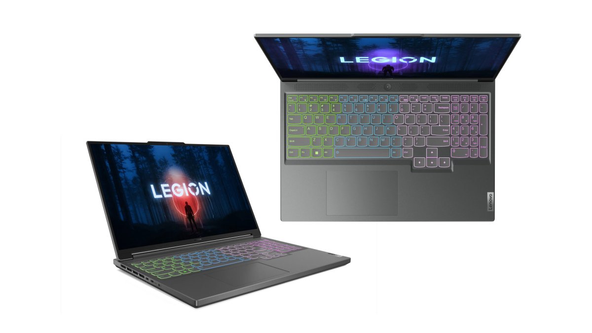 Lenovo presenta su nueva serie Legion Slim para gamers – Enterados