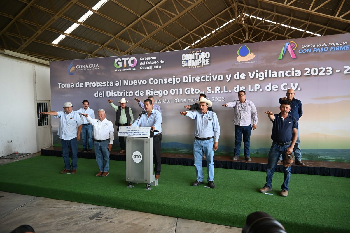 Secretaría De Gobierno De Guanajuato On Twitter Hoy Guanajuato