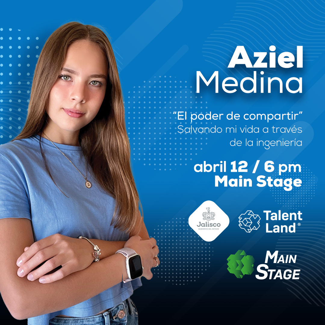 Steren.Oficial on Twitter: "No te puedes perder la historia inspiradora de @aziel_medinaa ...