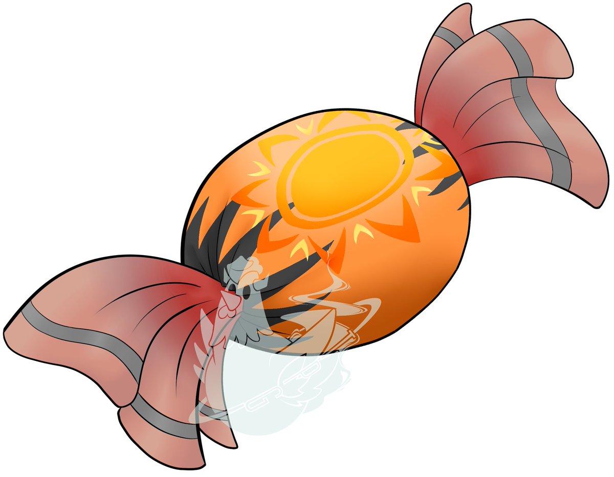 ☄️ ThePouletGalactique ☄️ (Commosion OPEN 0/3) on Twitter: "Lunar And Eclipse Candy 🍬 Some candy ...