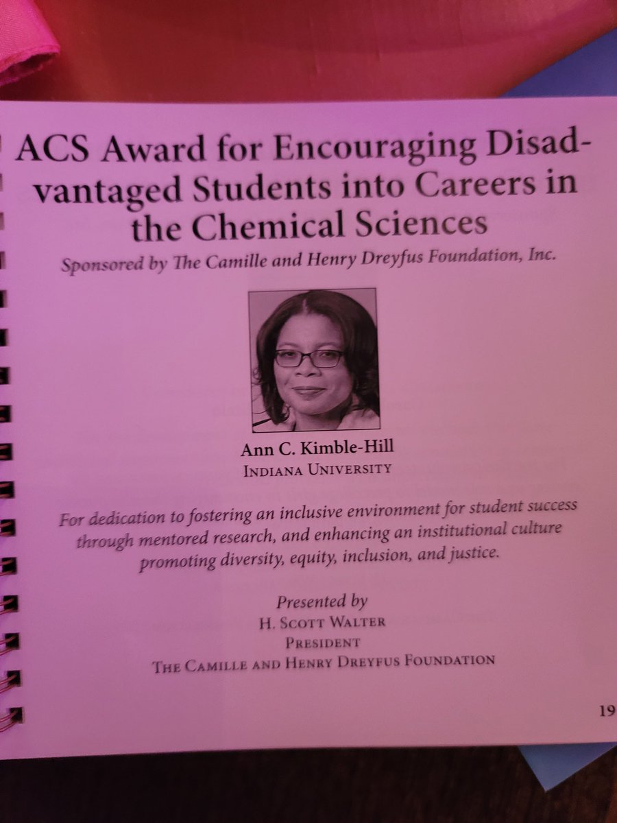 Camille Dreyfus Foundation