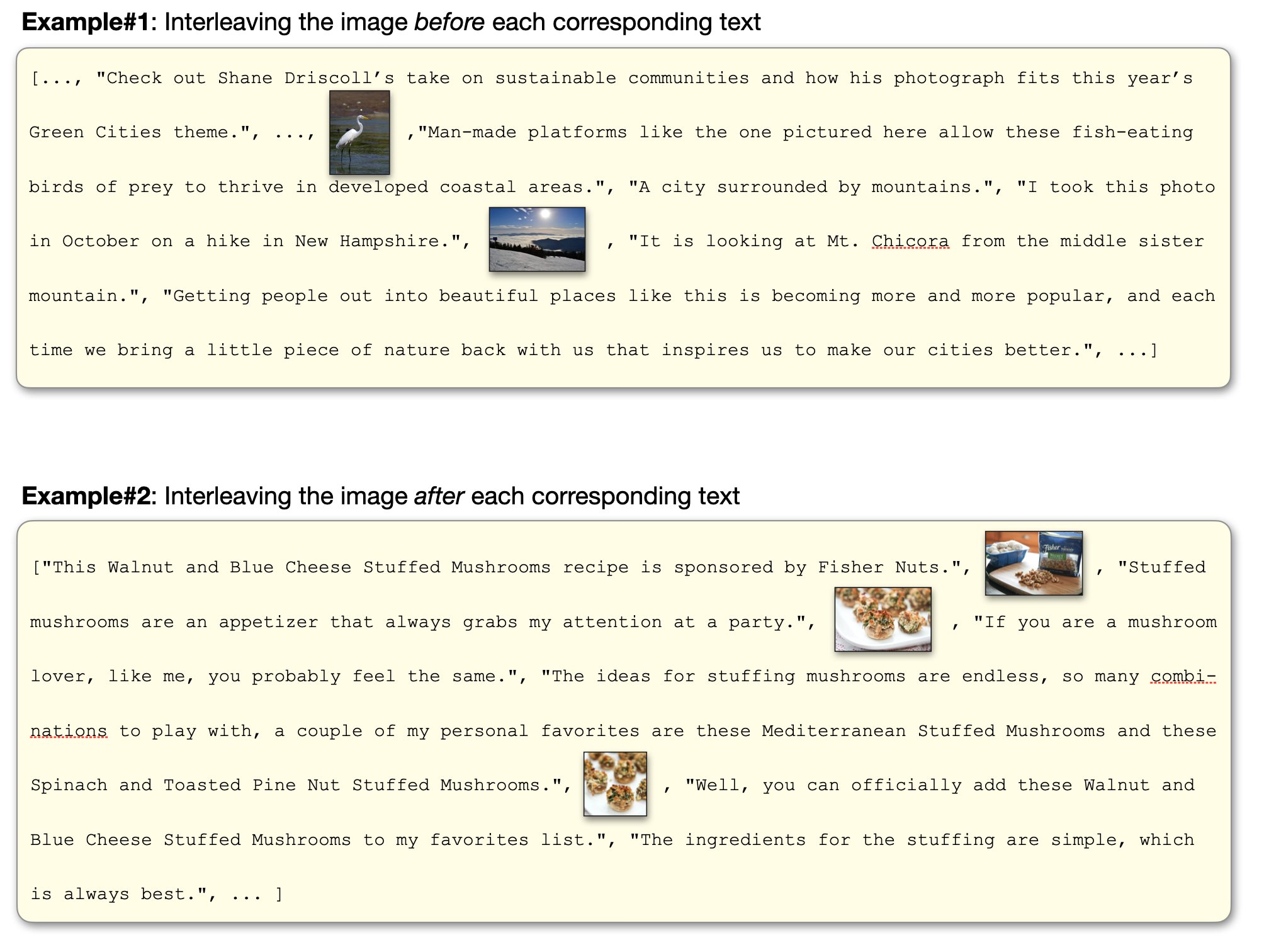 hardmaru on Twitter: "Super exciting to see OpenFlamingo released! Finally an open-source ...