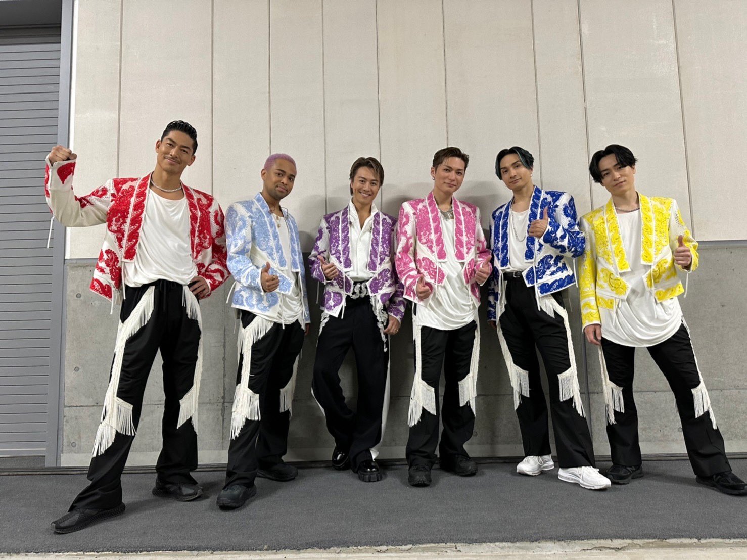 橘ケンチ/EXILE KENCHI on Twitter: "北海道ボールパークFビレッジ エスコンフィールド⚾️ 夢に溢れた場所でした めちゃくちゃワクワクしました😍 SHOKICHI ...