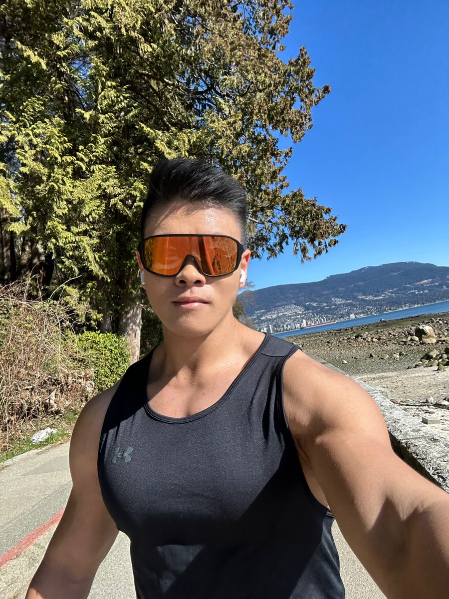 Damien Lou On Twitter Cant Believe Its 17 Degrees In March π Time To Go For Outdoor Running