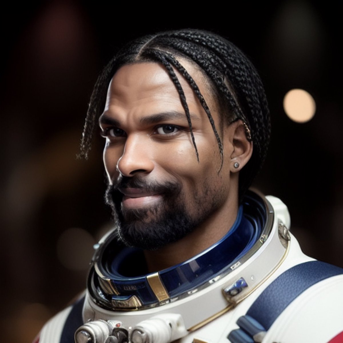 Astronauts With Dreds