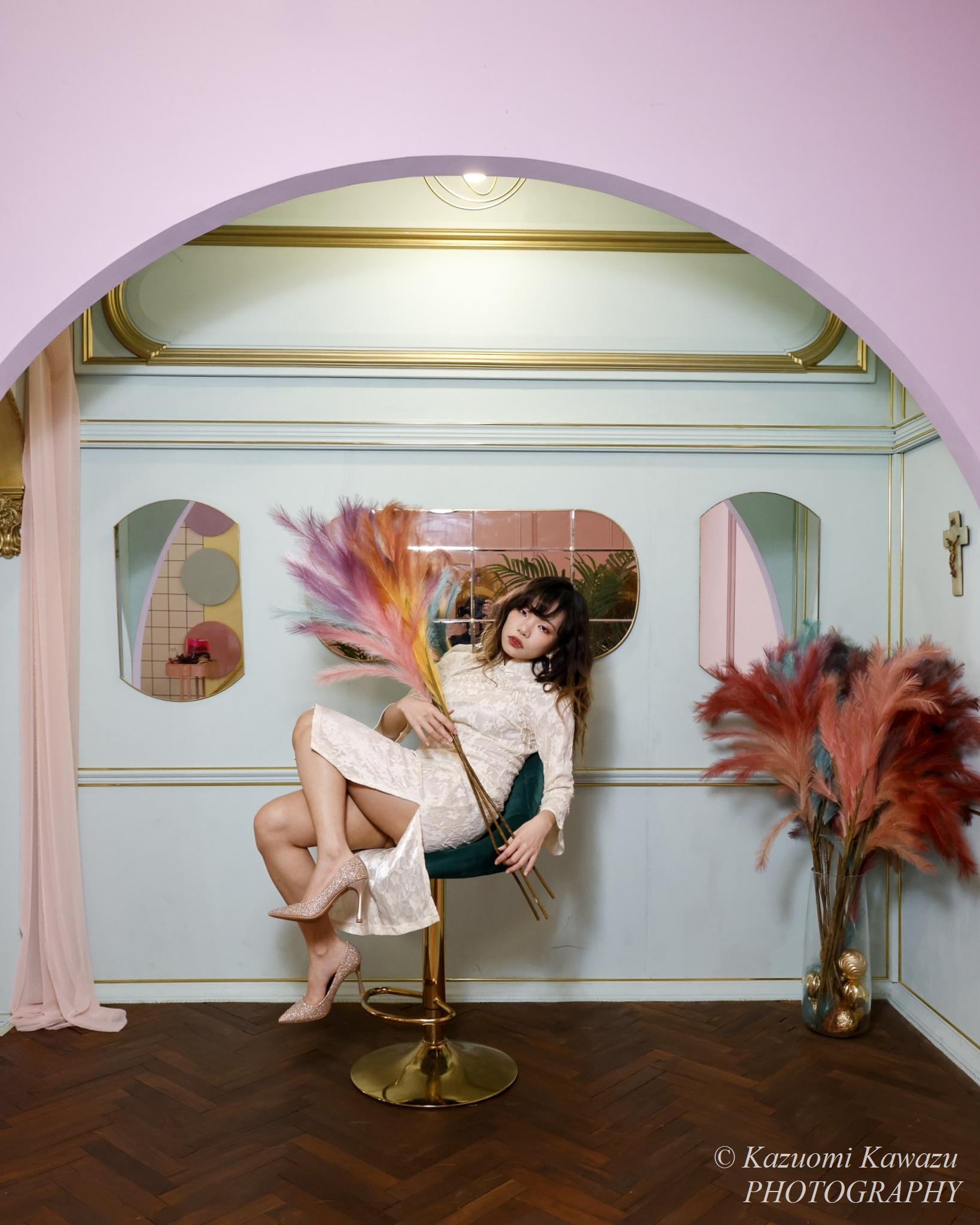 Kazuomi Kawazu on Twitter: "#ブンキ @leewenchi_id #VinylHouseStudio #eosr5 #rf24105f4 #el1 #my_eos ...