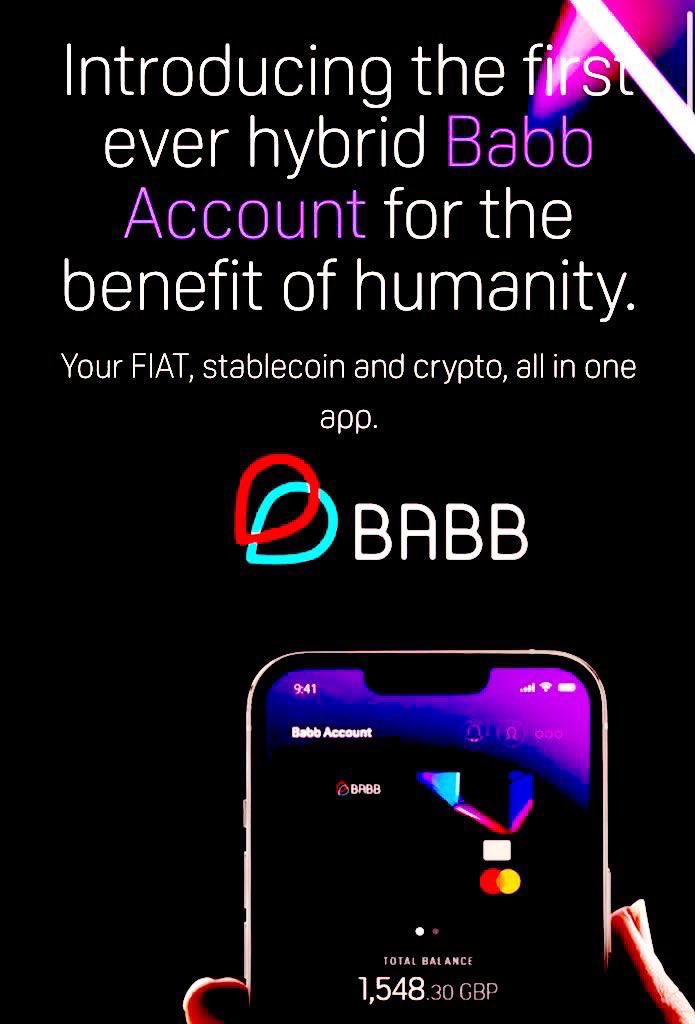 Tuan Ⓑ on Twitter: "How about Operation Financial Inclusion Guy! What are your thoughts on Babb ...