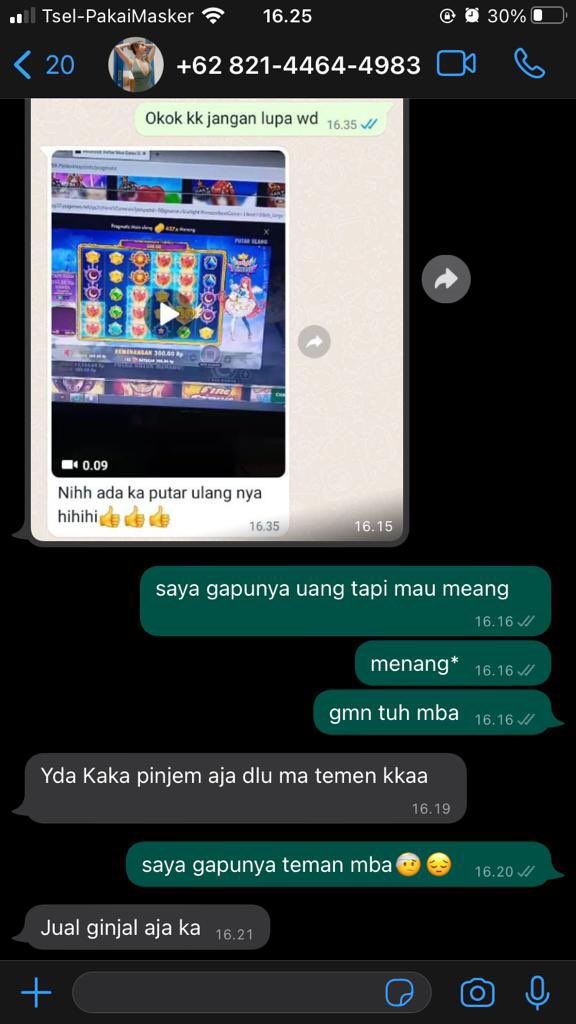 on Twitter: "yr inpo gacor wantwit au"