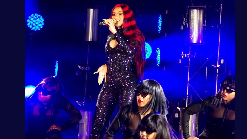 Truth B Told 🎶ðŸ“🖤 On Twitter 🎶 Some More Of Cardi B Iconic Performances ðŸ‘