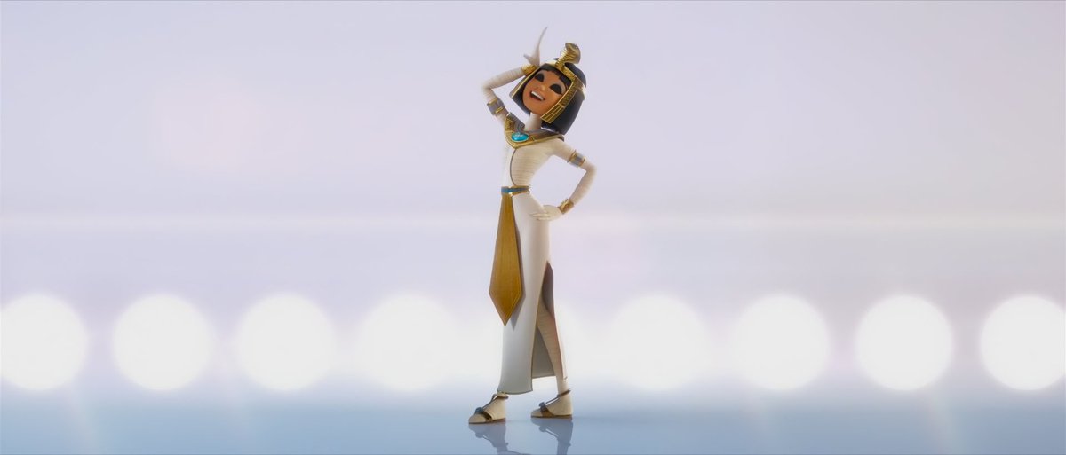 Reference Emporium On Twitter Screenshots Of Nefer From Mummies N