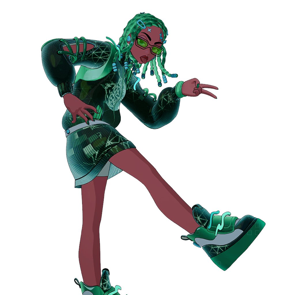 iFireMonkey on Twitter: "Imani Superlevel Variants"