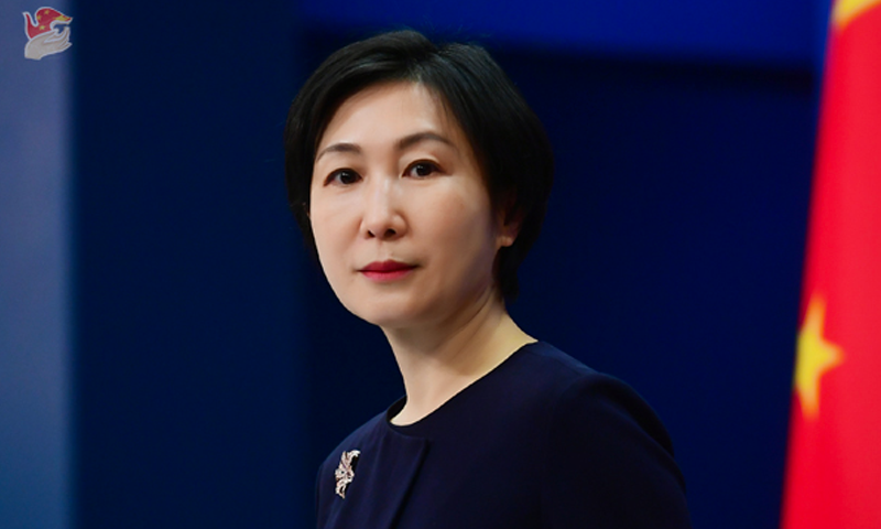 Global Times On Twitter China Firmly Opposes Any Form Of Official